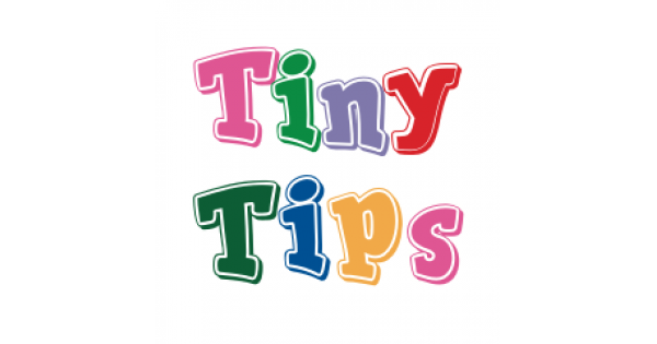 Tiny Tips oorbellen voor kinderen